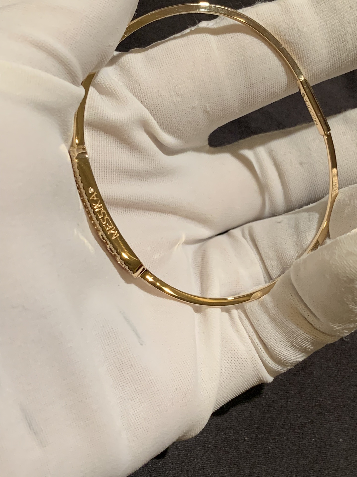 messika - Diamond craftsman